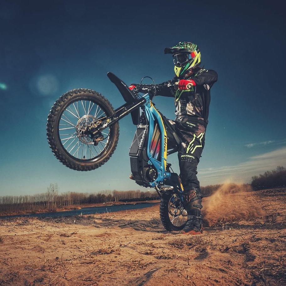 Riding Essentials | SurRonshop