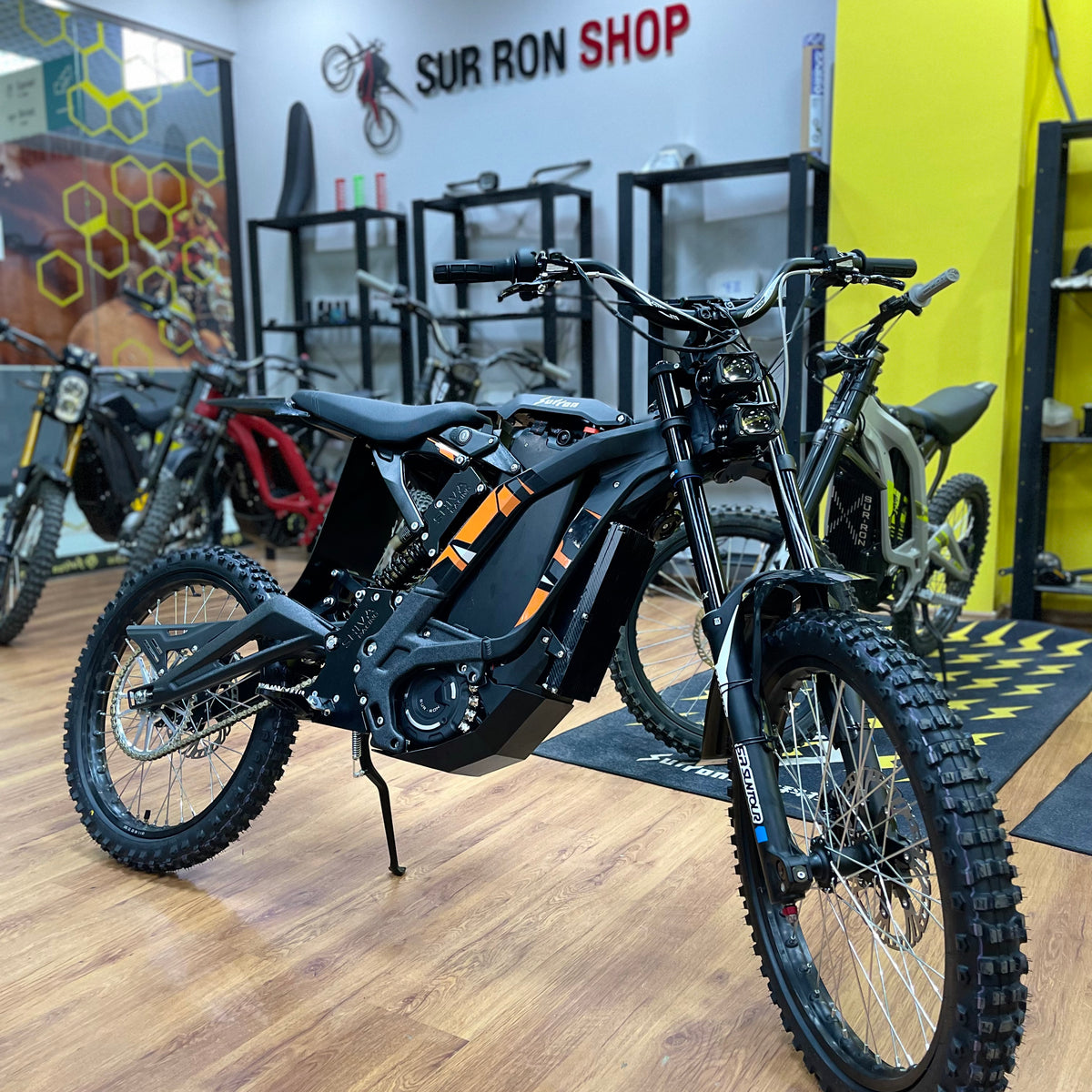 All Sur-Ron Mods | SurRonshop