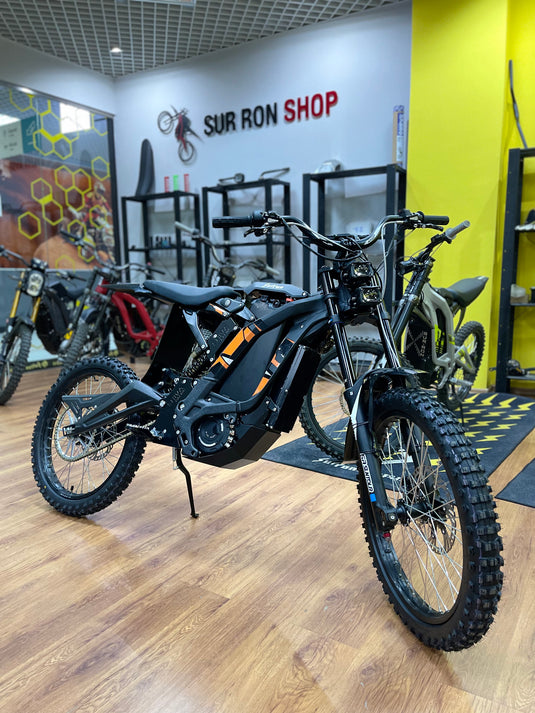 Discover the world of Sur-Ron tuning in one place ⚡️ – SurRonshop