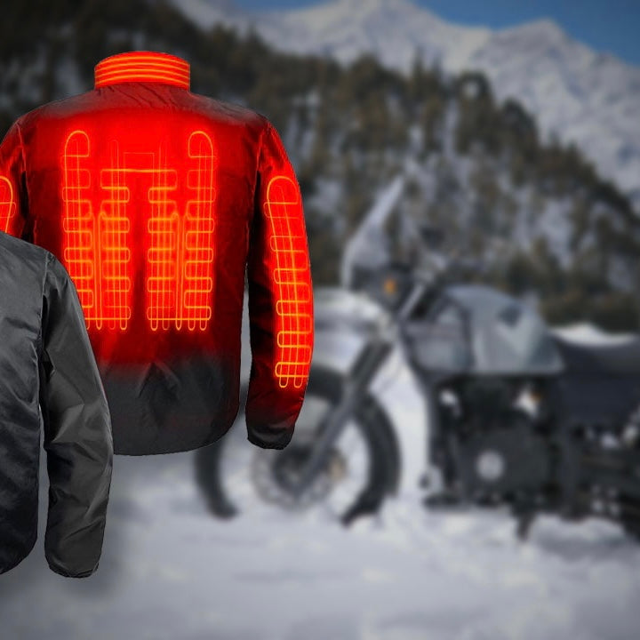 Heated Thermal Gear | SurRonshop