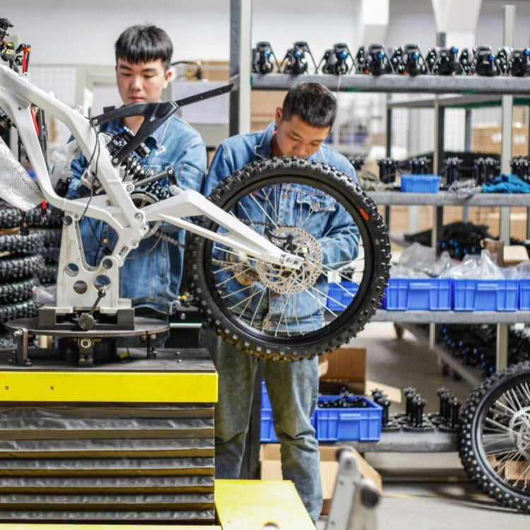 Discover the world of Sur-Ron tuning in one place ⚡️ – SurRonshop