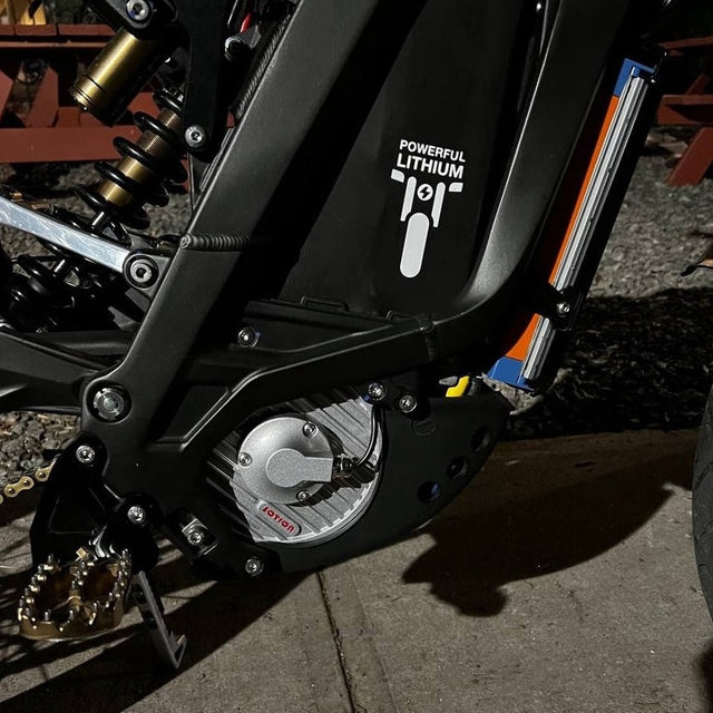 Sotion FW01 26kw Motor – SurRonshop