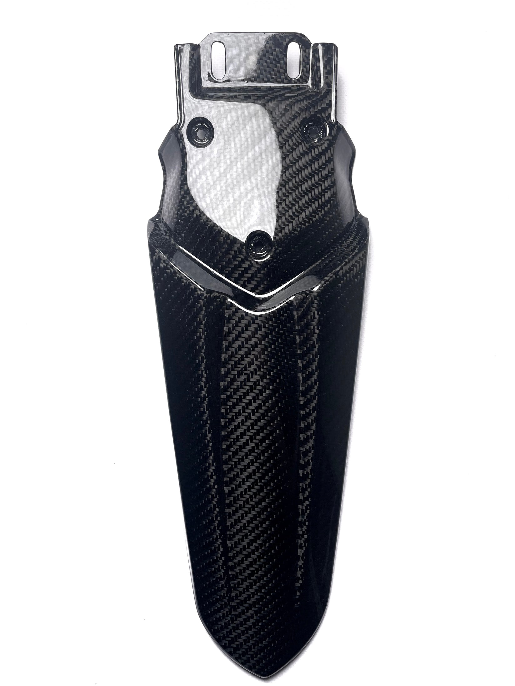 Talaria Carbon Rear Fender – SurRonshop