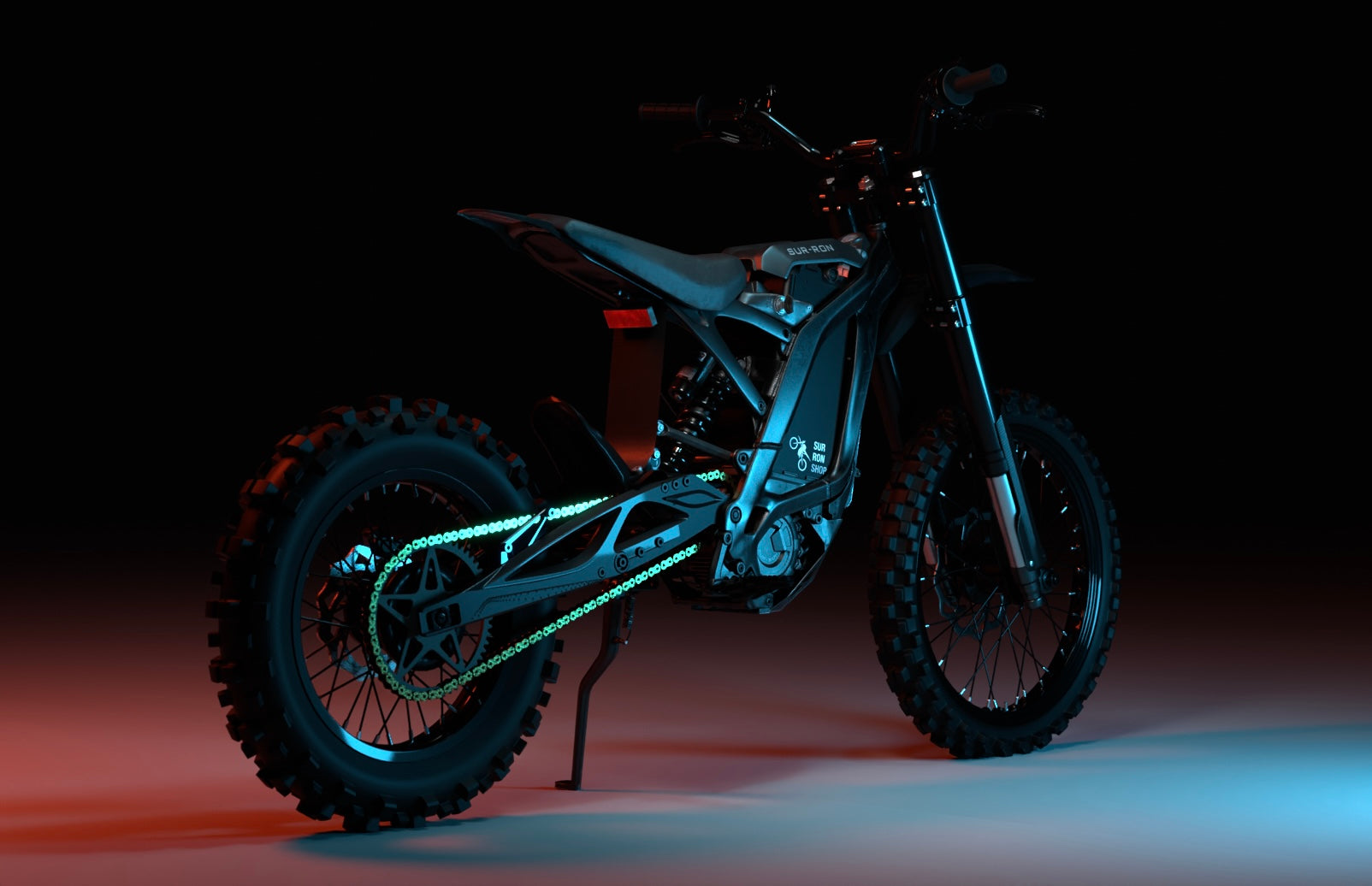 Discover the world of Sur-Ron tuning in one place ⚡️ – SurRonshop