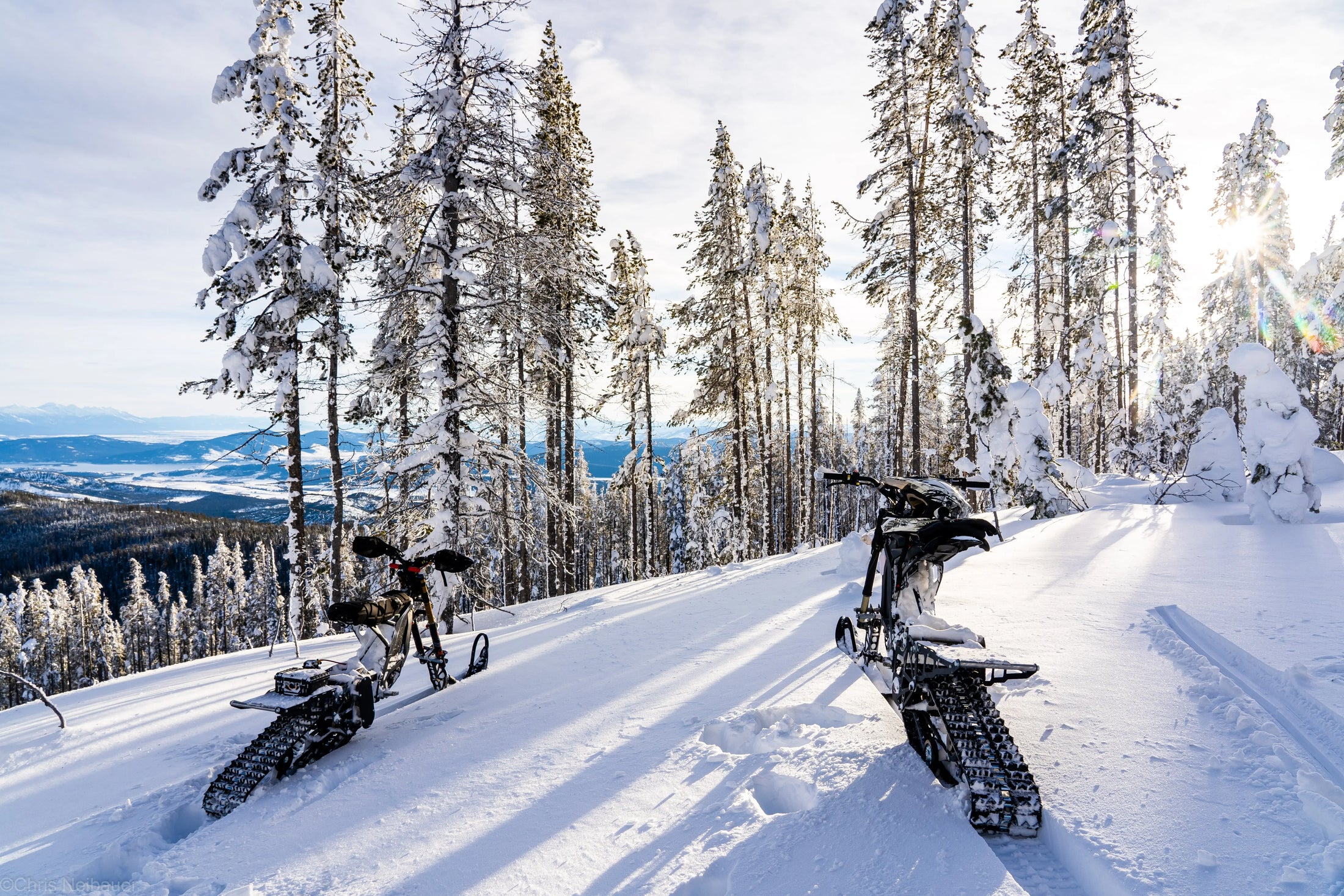 Continuous Track Kit – SurRonshop