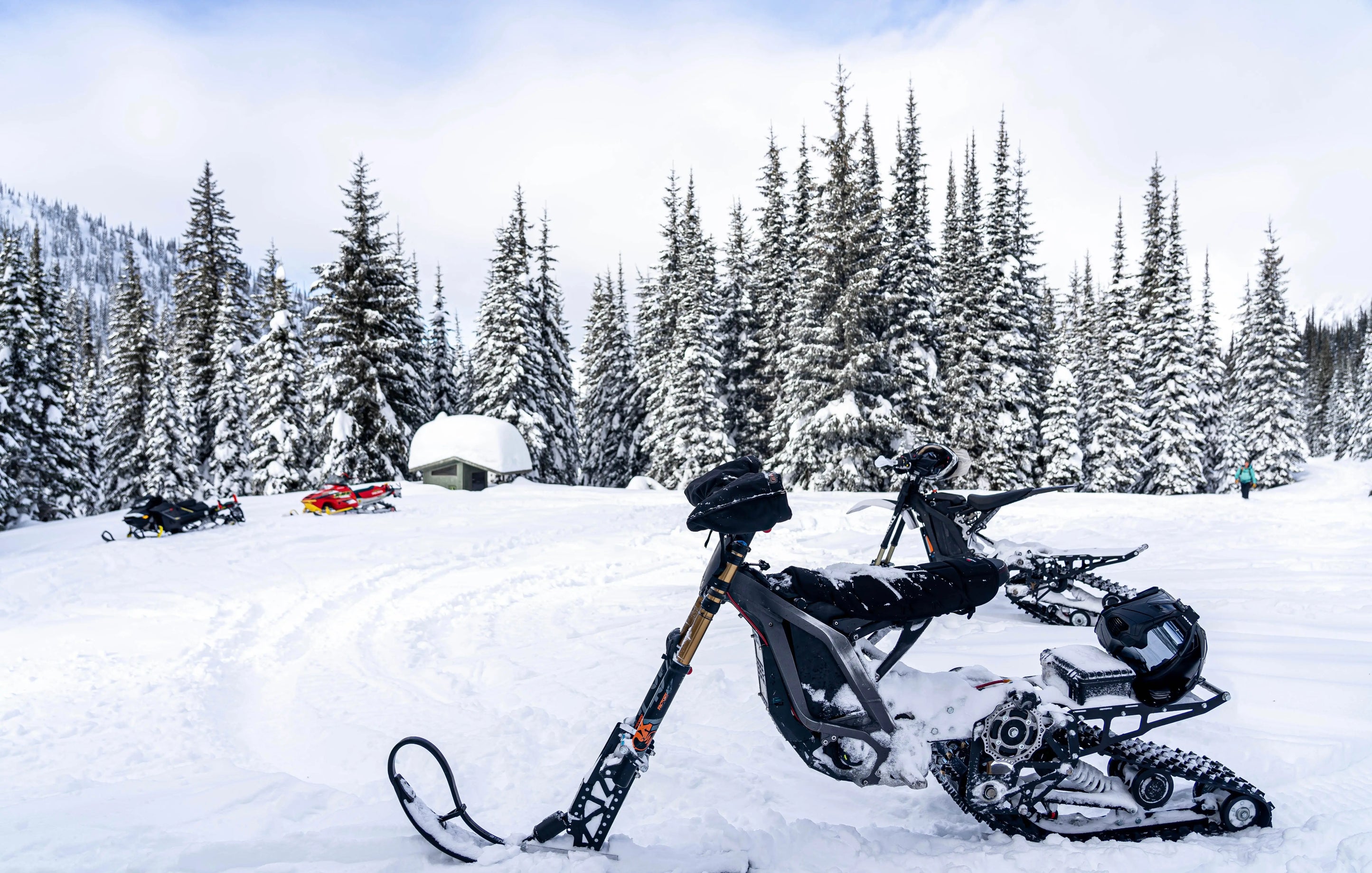 Continuous Track Kit – SurRonshop