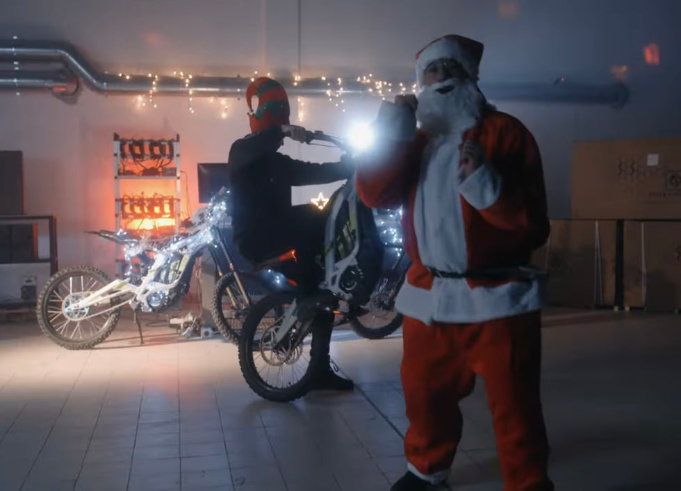 Discover the world of Sur-Ron tuning in one place ⚡️ – SurRonshop