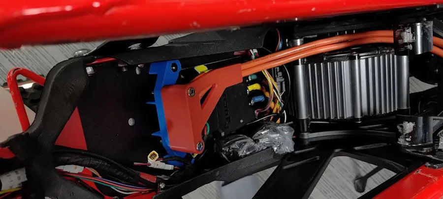 Nucular P24F Controller | SurRonshop Controller SurRonshop Nucular P24f ...