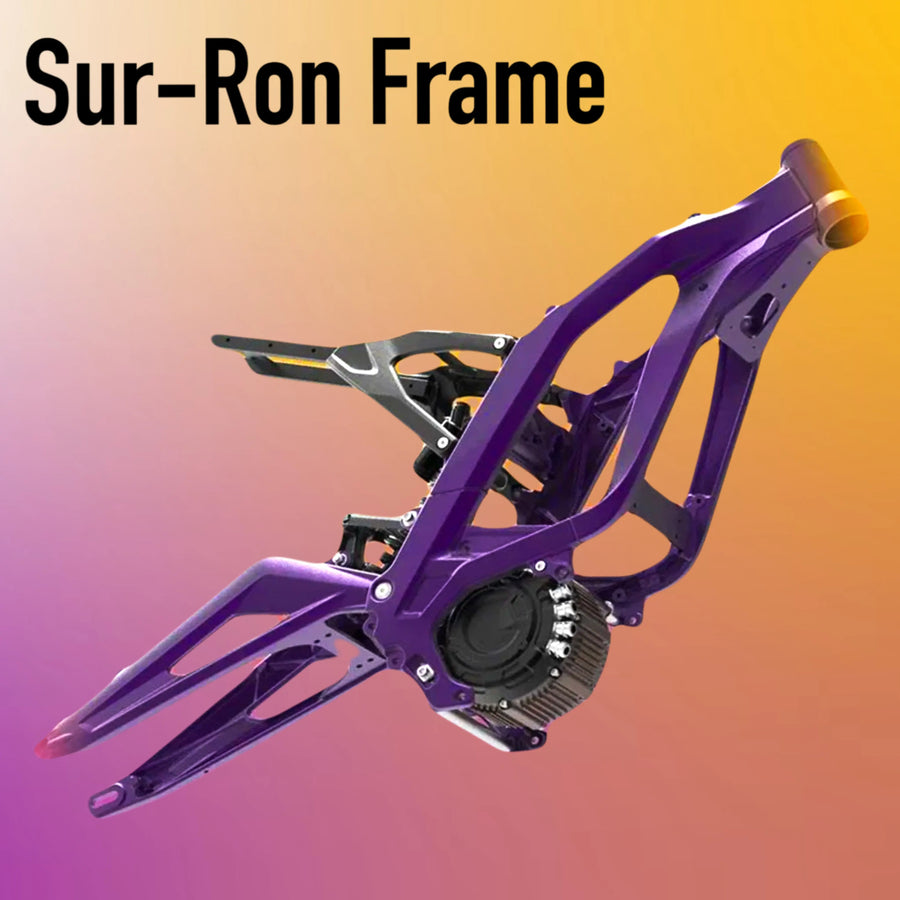 Sur-Ron Frame Kit | SurRonshop SurRonshop Sur-Ron Frame Kit - SurRonshop
