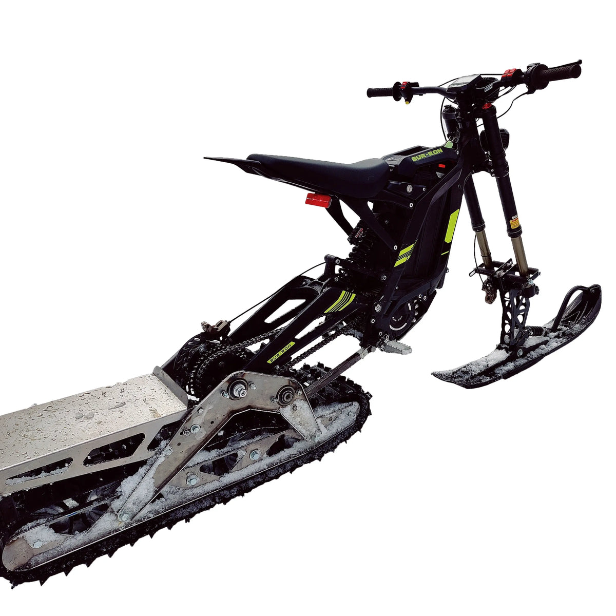 Sur-Ron LBX / Talaria Continuous Track Kit v2 | SurRonshop SurRonshop ...