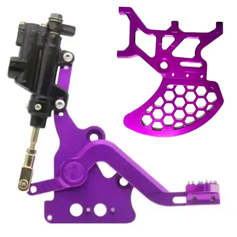 SurRonshop Foot Brake Full Kit | SurRonshop SurRonshop SurRonshop Foot ...