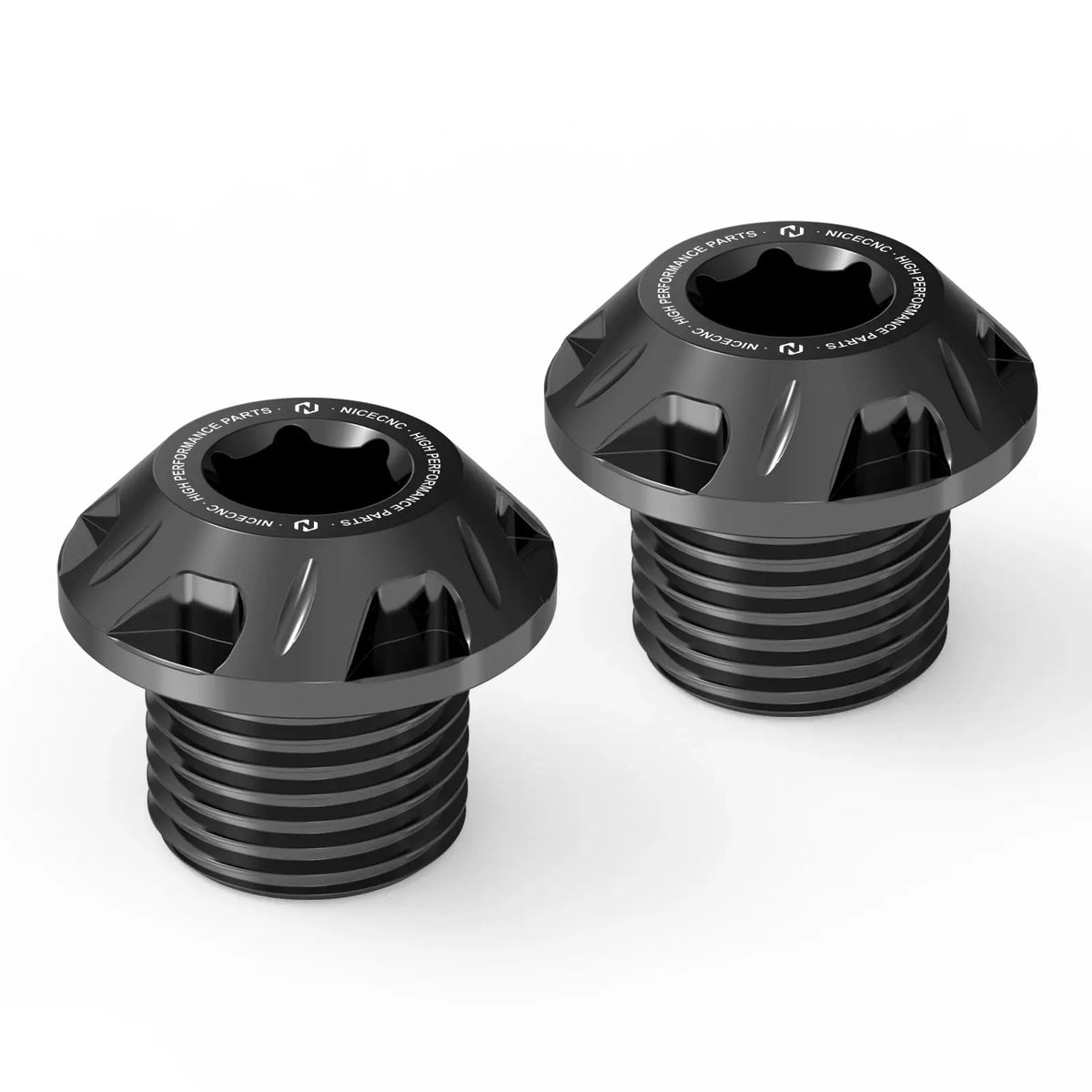 SurRonshop Front Axle Nut Set v2 | SurRonshop SurRonshop SurRonshop ...