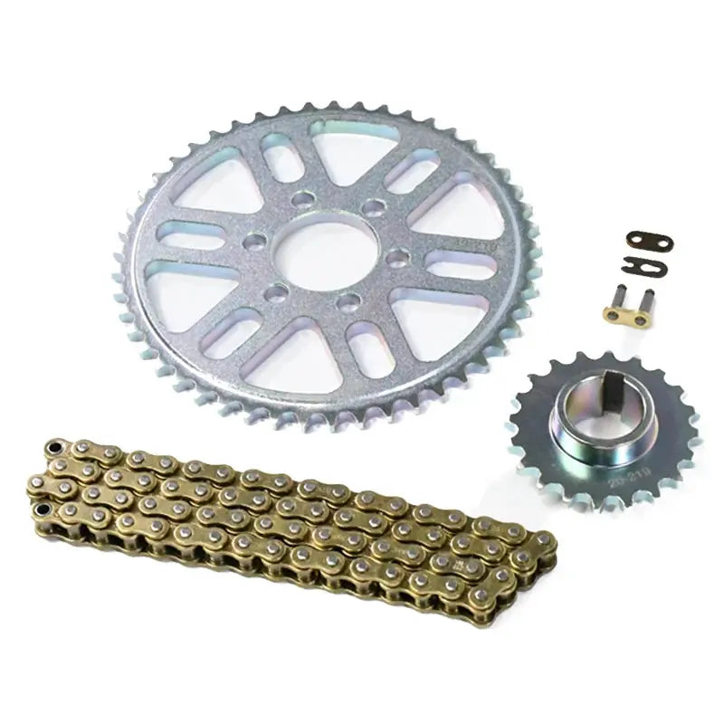 SurRonshop Primary Belt To Chain Conversion Kit v3 | SurRonshop ...