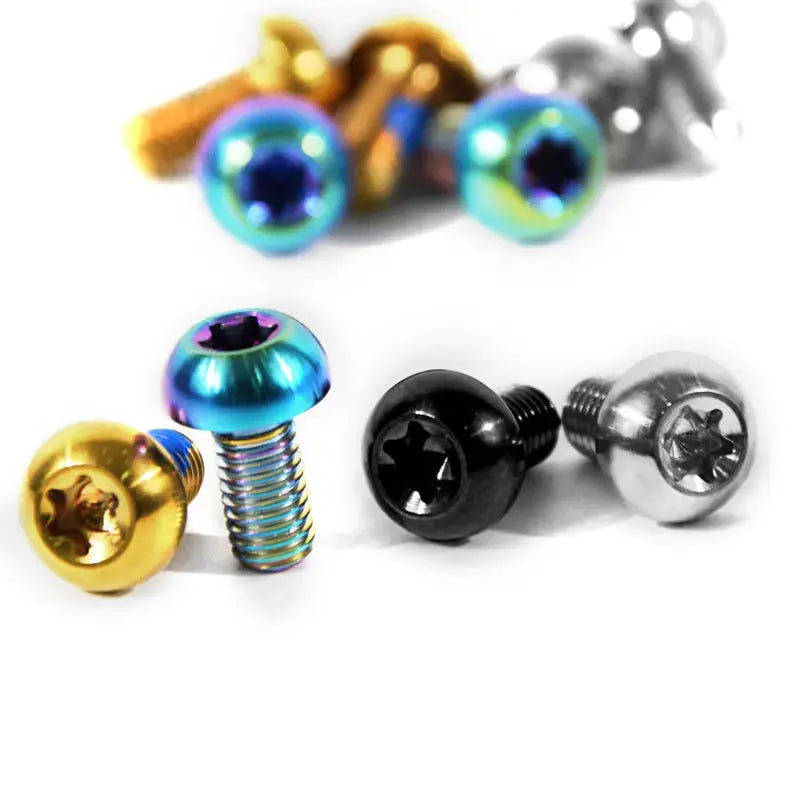 SurRonshop Titanium Alloy Brake Disc Screws | SurRonshop SurRonshop ...