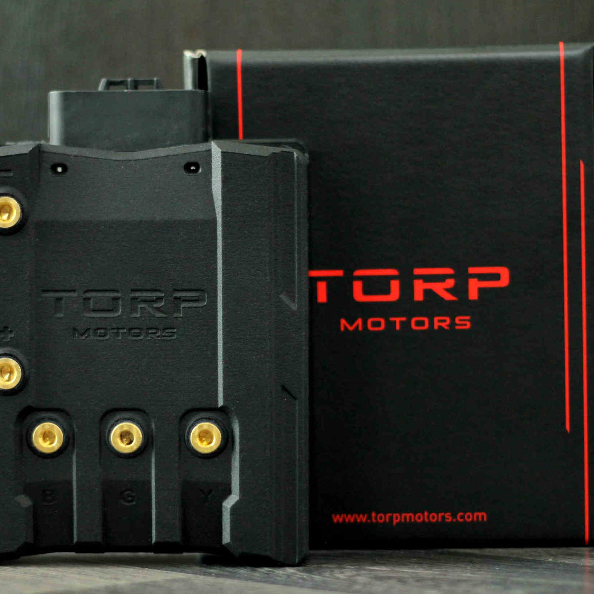Torp TC1000 controller kit for SurRon Light Bee or TM25 motor (Preorder ...