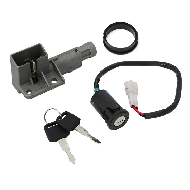 Talaria Ignition & Battery Lock | SurRonshop SurRonshop Talaria ...
