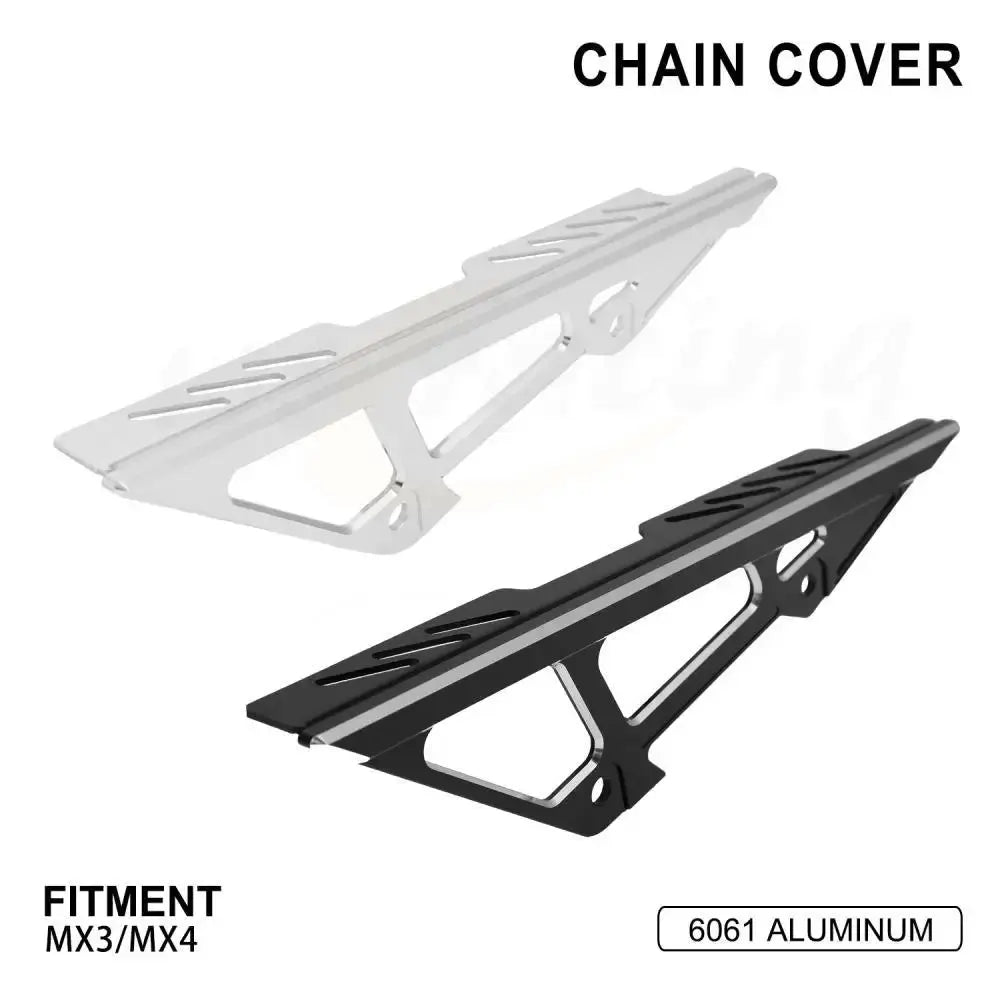 Talaria Reinforced Chain Cover | SurRonshop SurRonshop Talaria ...