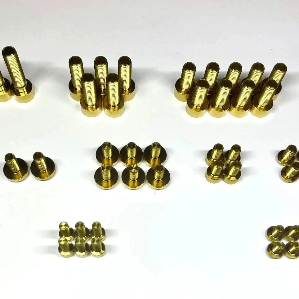 Titanium Full Body Kits - Surron LBS LBX, Segway X160 X260 | SurRonshop ...