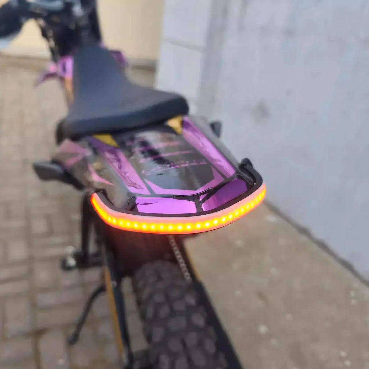 Ultra Bee Tail Light | SurRonshop SurRonshop Ultra Bee Tail Light ...