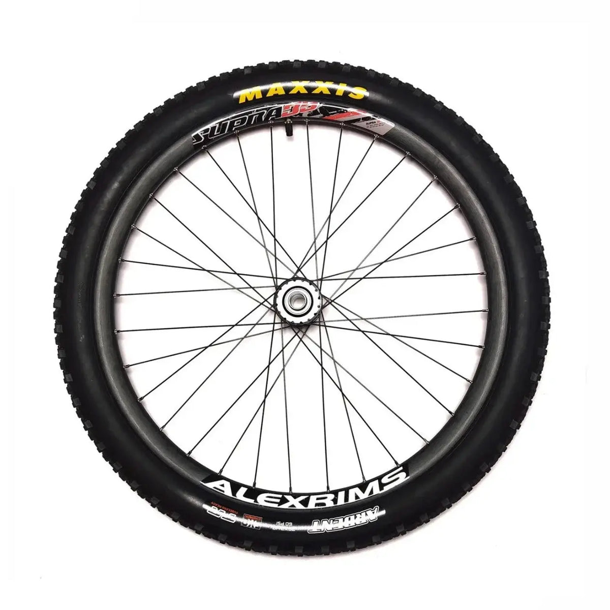 Bigger Front Wheel for SurRon, Talaria & Eride Pro | SurRonshop ...