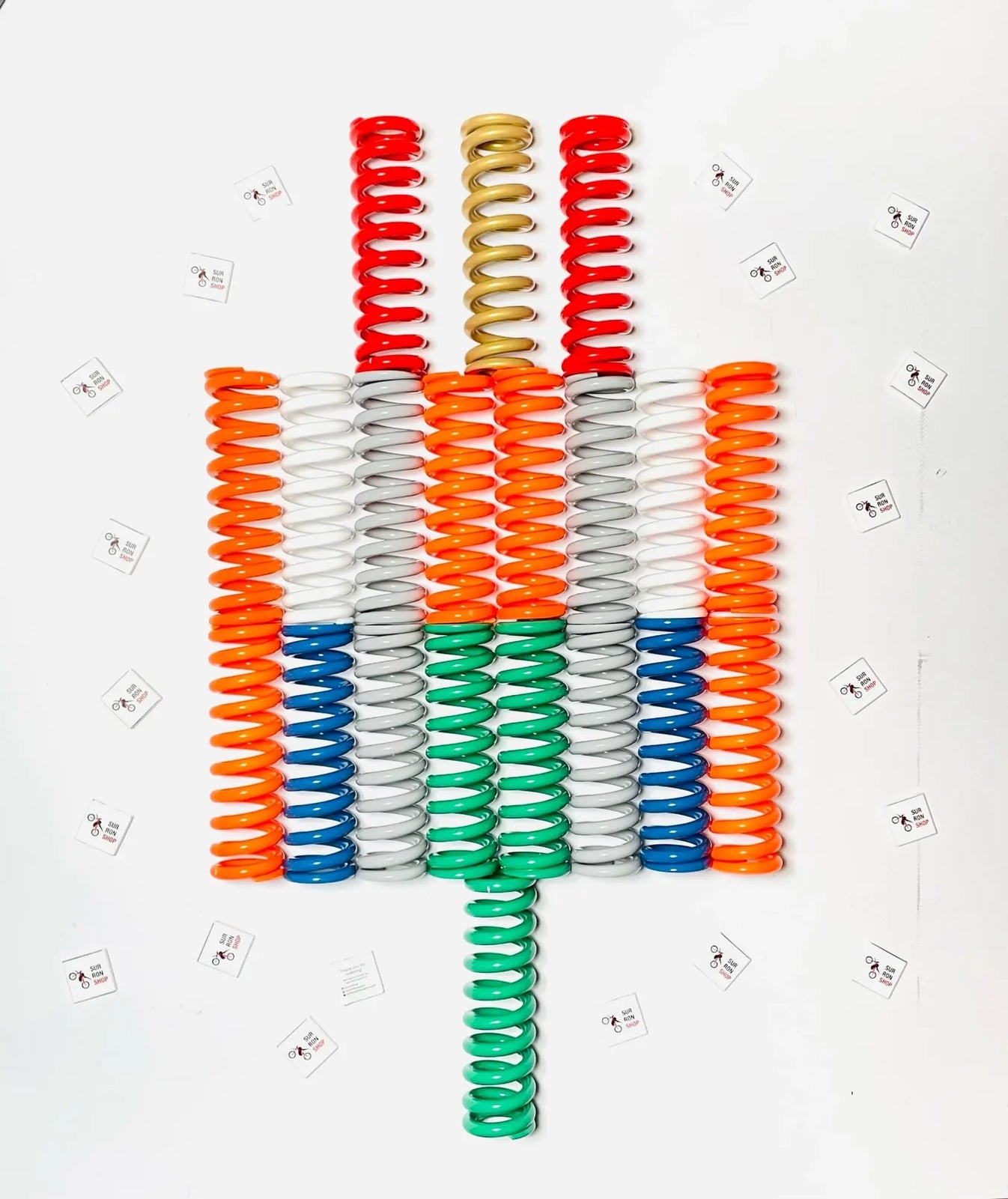 Stiffer Rear Shock Spring for Sur-Ron, Segway Talaria Sting – SurRonshop